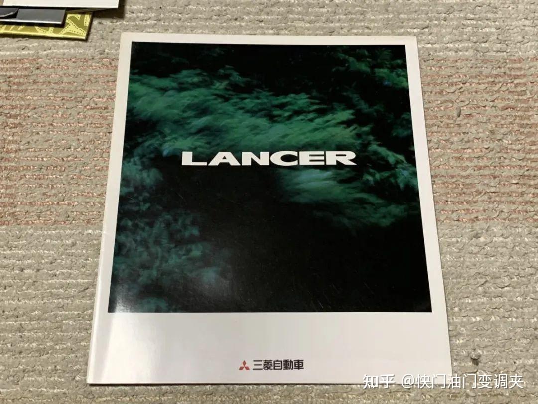 超越外表：菱帅如何继承了EVO的精神 - 知乎