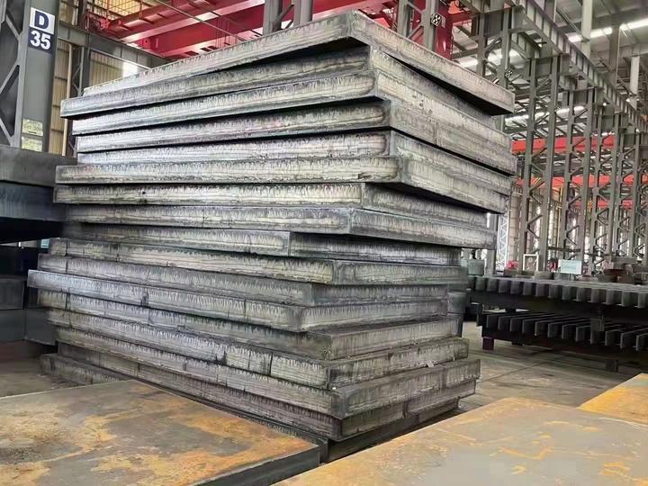 Q390GJC钢板技术标准GB/T19879-2015@舞钢品质 - 知乎