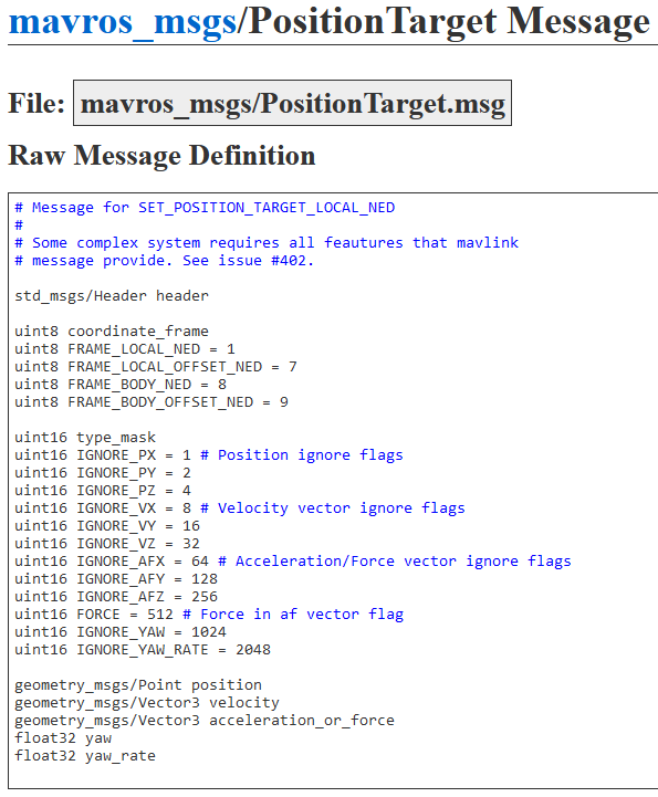 T265定点指点原理讲解 - 知乎