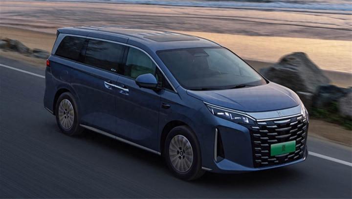 MPV也要卷了，比亚迪全新MPV售价24.98万起，到底会抢谁的饭碗？ - 知乎