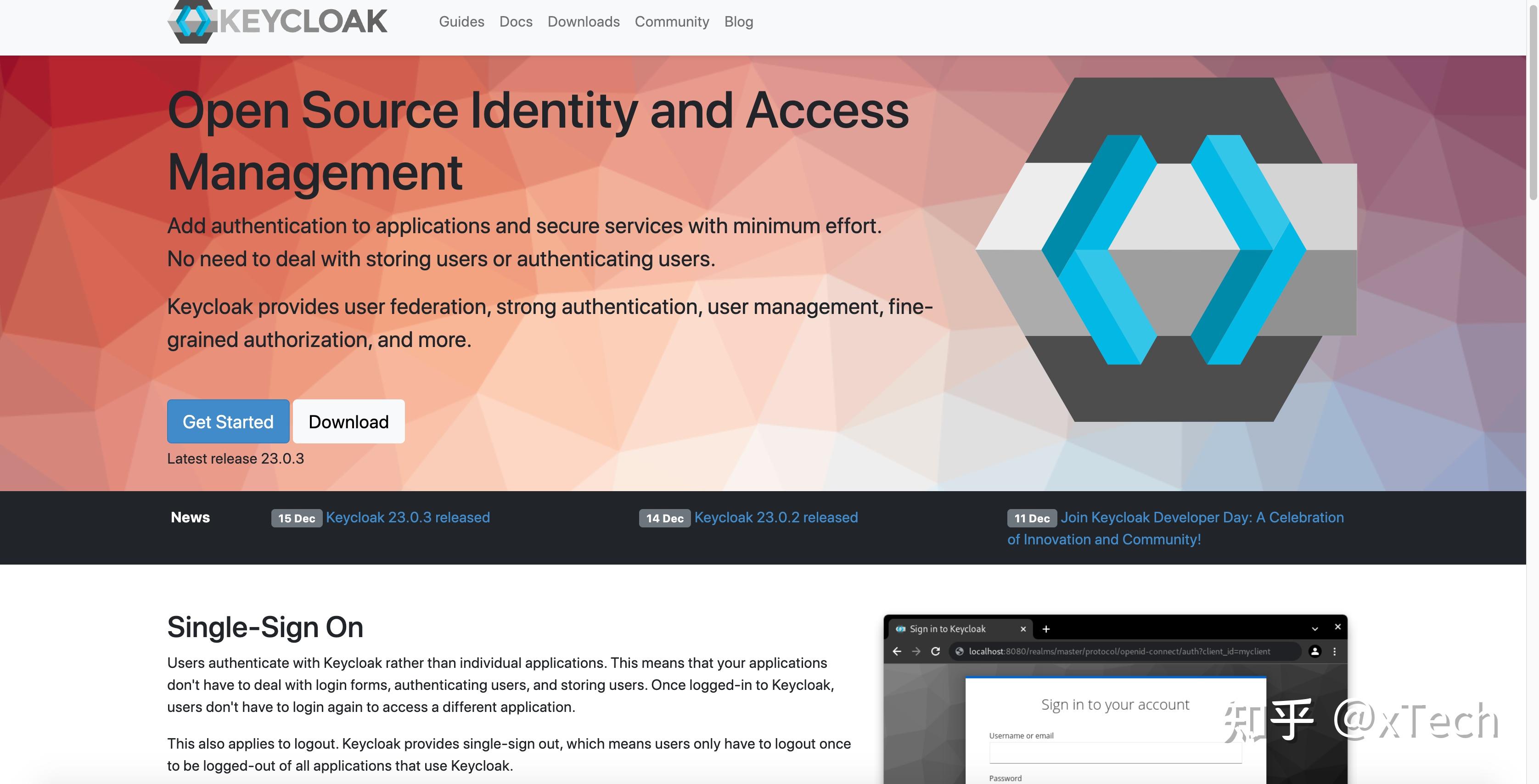 13款开源免费单点登录SSO 系统 - 知乎
