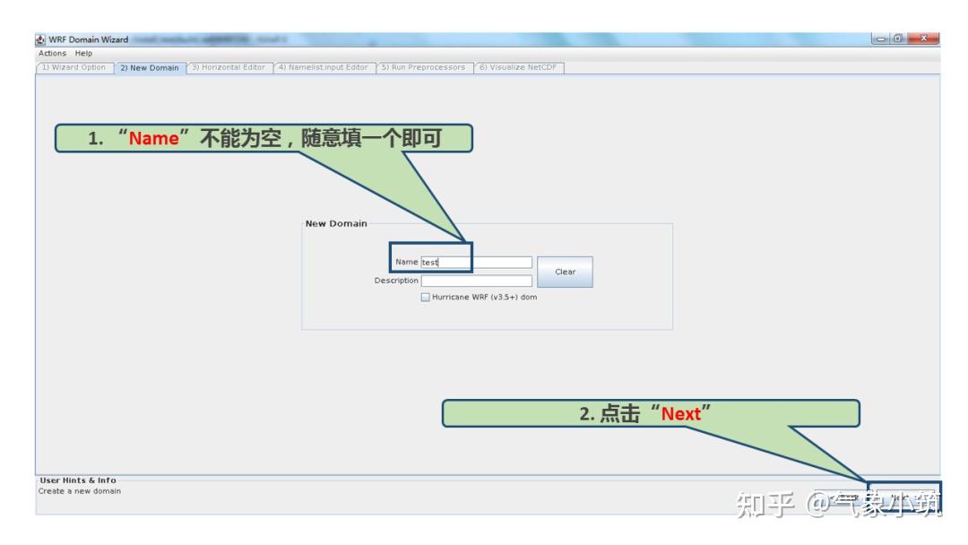 WRF运行 | domain wizard辅助小工具 - 知乎