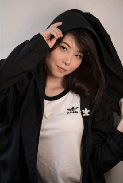 人美实力强的混血美女电竞主播Mayumi，才是直播的正确打开方式 - 知乎