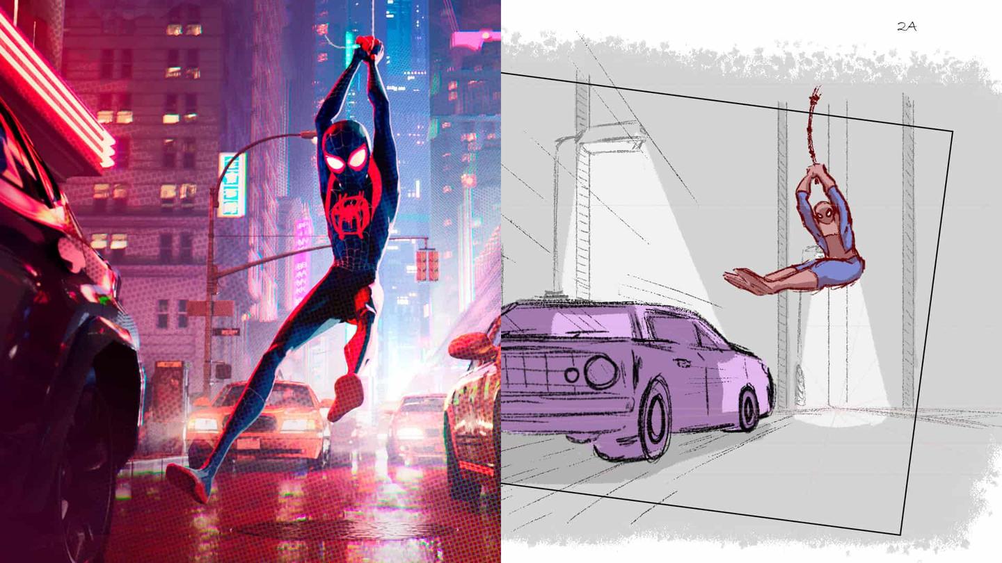 什么是动态分镜（Animatics） - 知乎