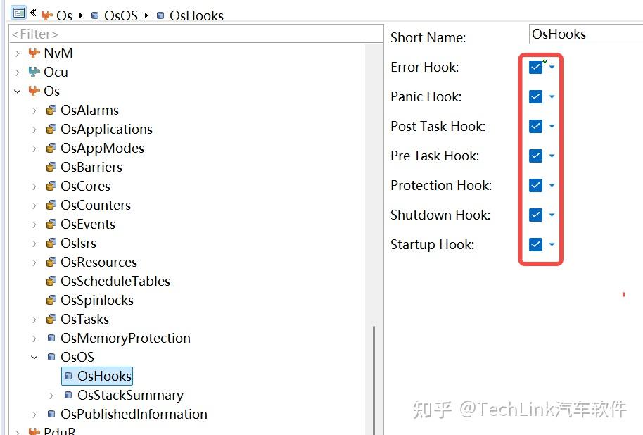 AUTOSAR OS模块详解(六) 错误处理及Hook函数 - 知乎