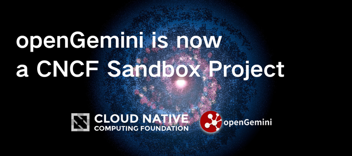 openGemini 晋级CNCF官方项目，技术发展迎来新篇章！ - 知乎