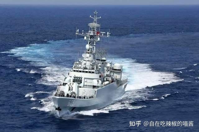 中国装备志——053H3型护卫舰 - 知乎
