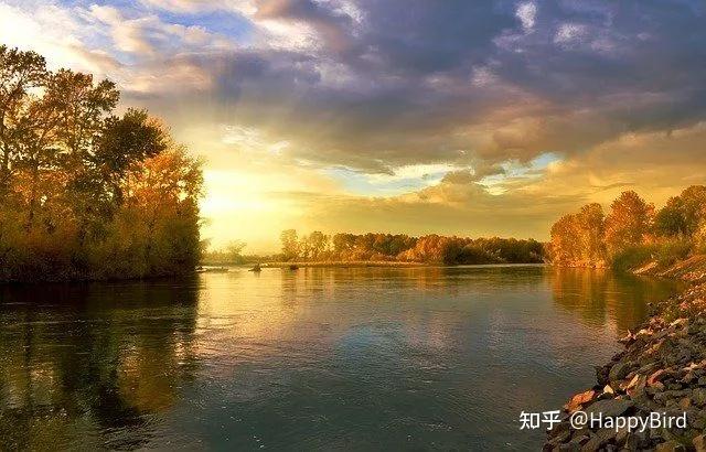 为什么河不能直接翻译成river，关于河流的词:Brook, Creek, Stream, or River？ - 知乎