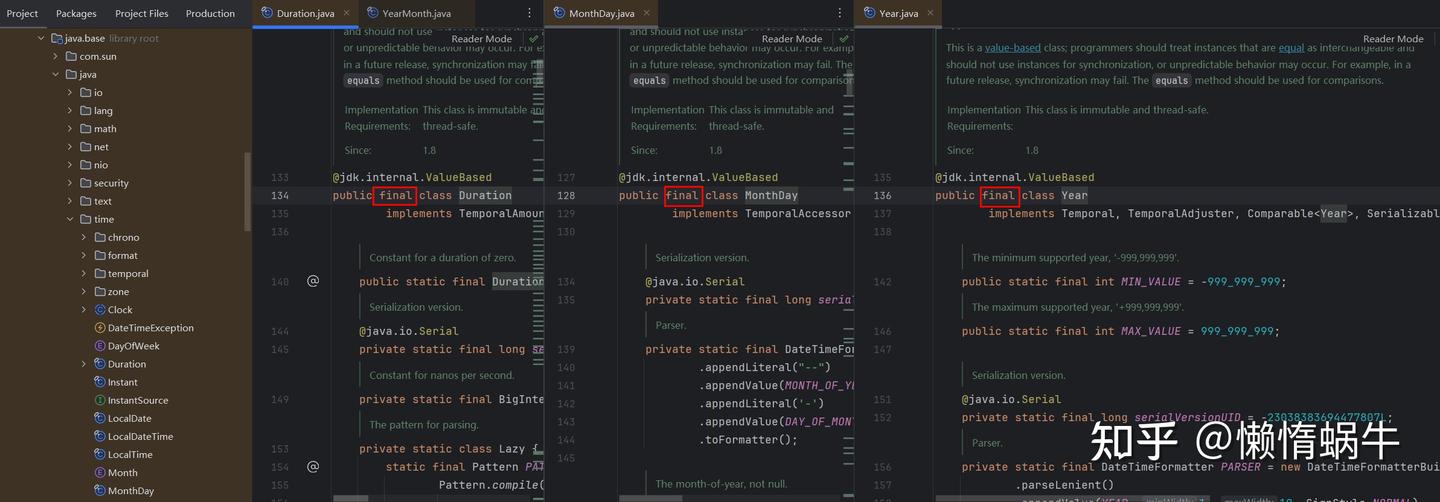 Day34 | Java中的日期时间API - 知乎