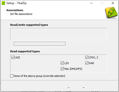 PeaZip：跨平台免费压缩软件，功能强大且无任何广告 - 知乎