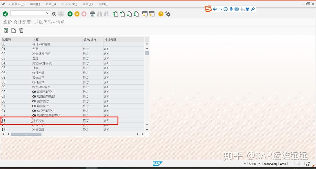 SAP系统事务代码OKP1维护时，这三个地方勾选的含义是什么？ - 知乎