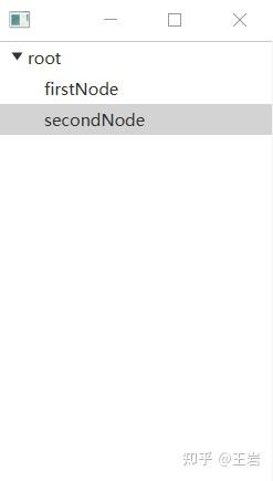 javaFX TreeItem 默认只有value值，无法添加id问题-解决方案--利用java继承扩展TreeItem属性。 - 知乎