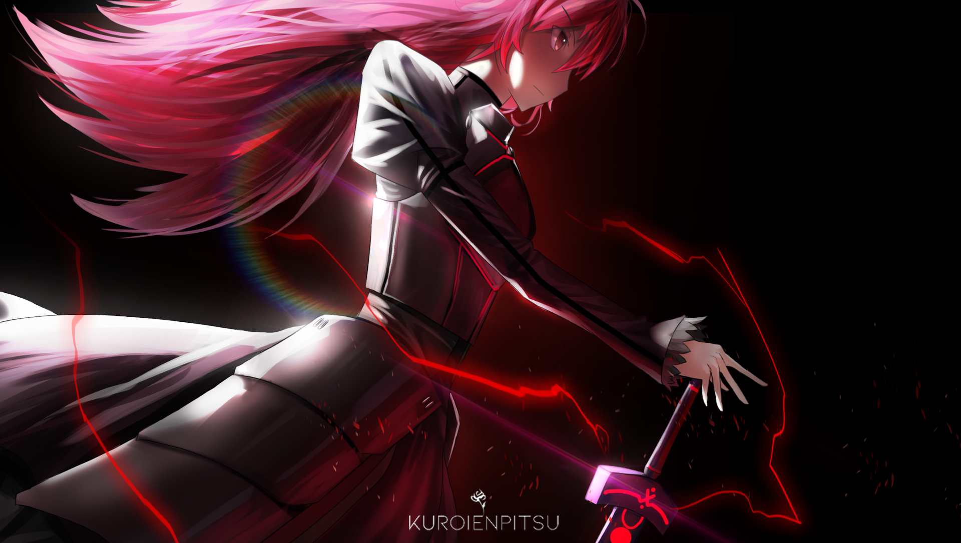 FGO中有哪些适合做电脑壁纸的图片。？ - 知乎