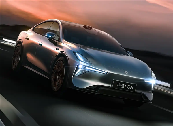 深蓝L06开启预售：13.99万元起，搭载法拉利同款磁流变悬架 - 知乎