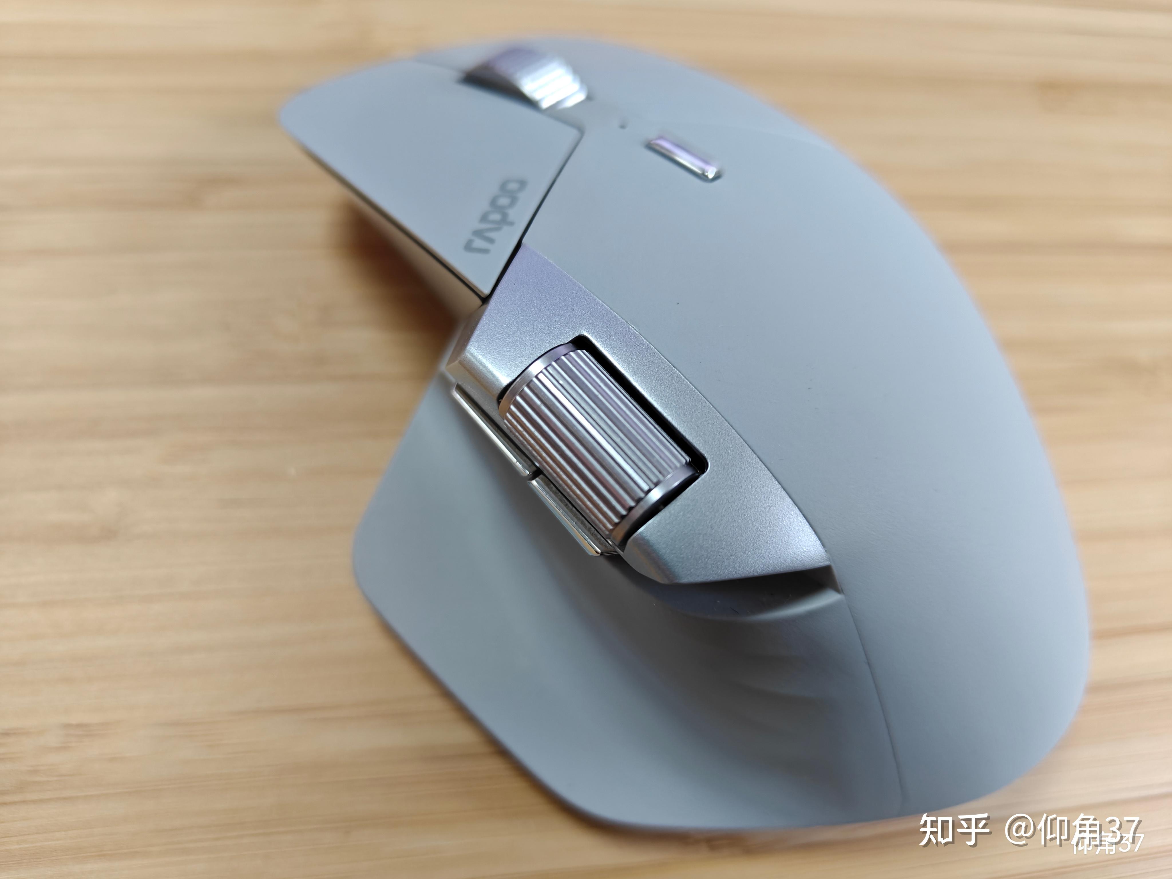 雷柏 MT760 鼠标的真实体验怎么样？ - 知乎