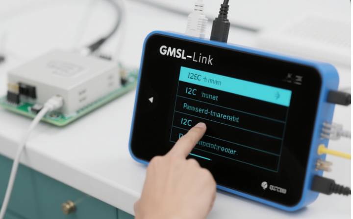 GMSL Primary I2C Control Channel 应用 - 知乎