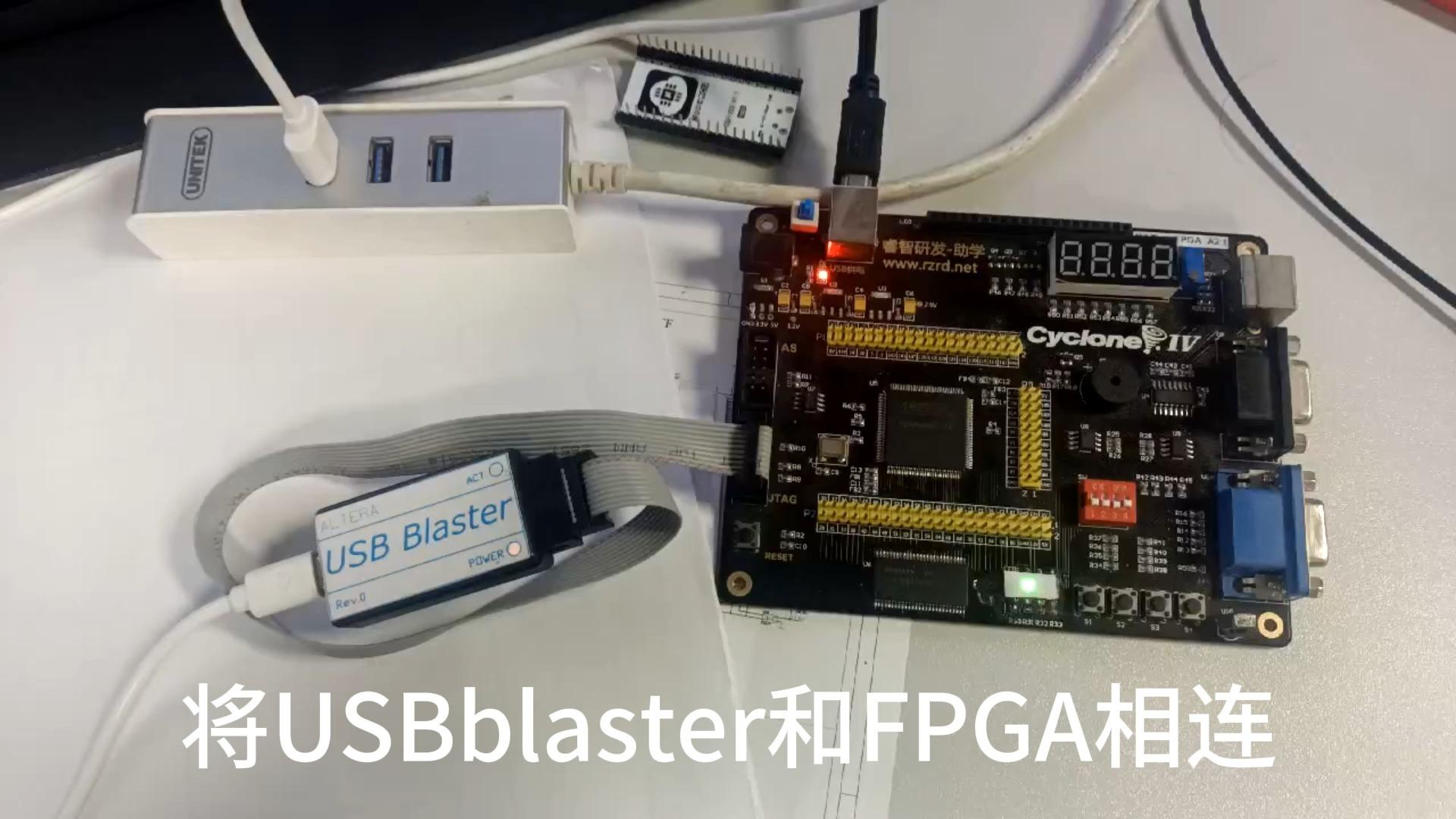 【DIY】基于CH552G的USBblaster - 知乎