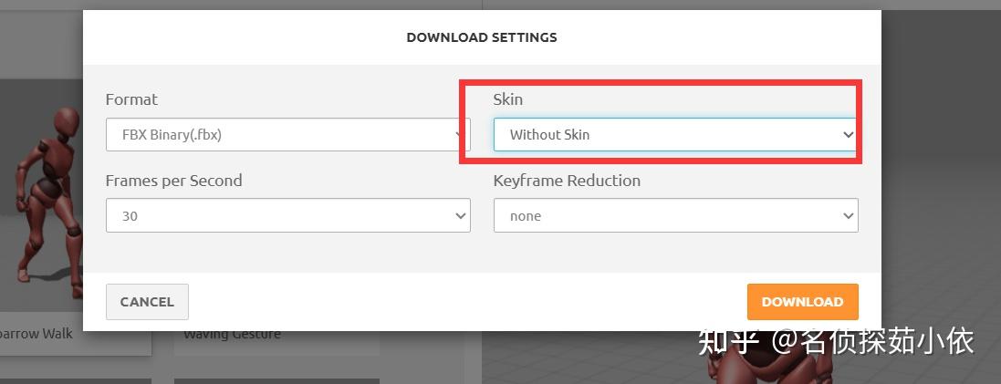 PMX模型导入UE5实战操作 - 知乎