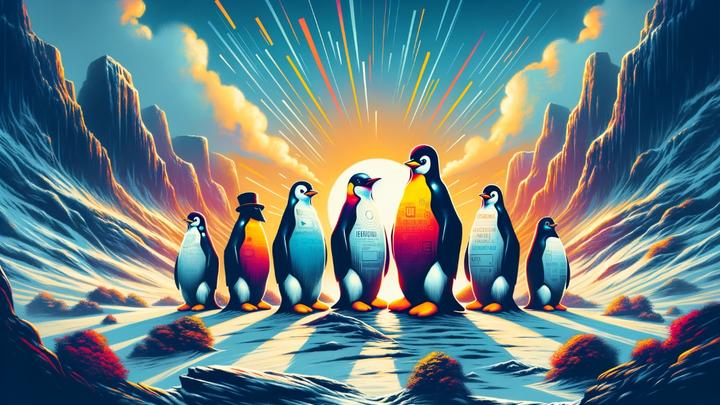 2023 年崭露头角的 7 款不为人知的 Linux 发行版 | Linux 中国 - 知乎