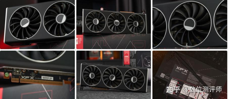 万字带图评测：Radeon RX 7900 XTX/XT带来极致游戏体验