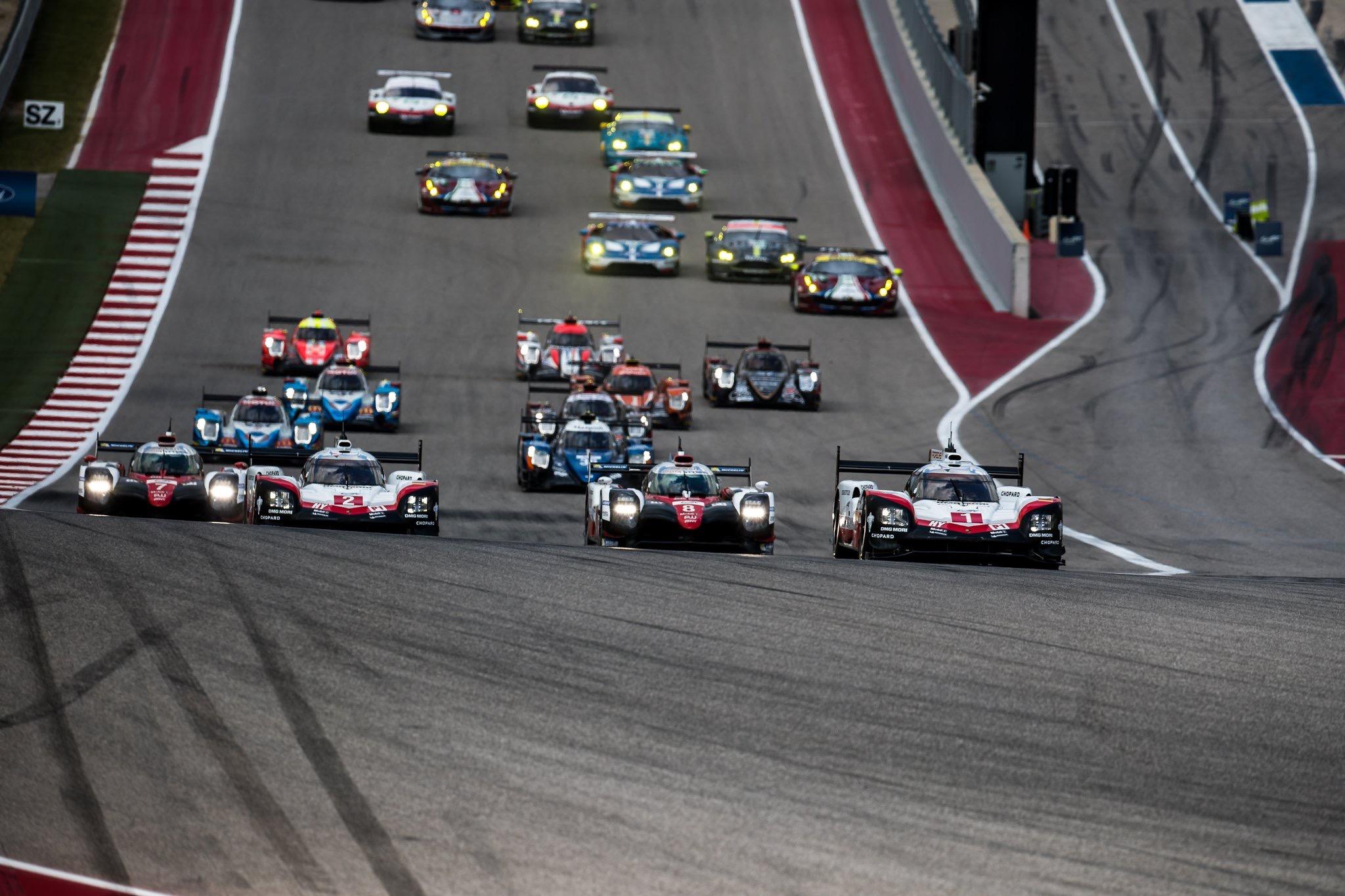 为什么现在越来越多人说WEC比F1好看？ - 知乎