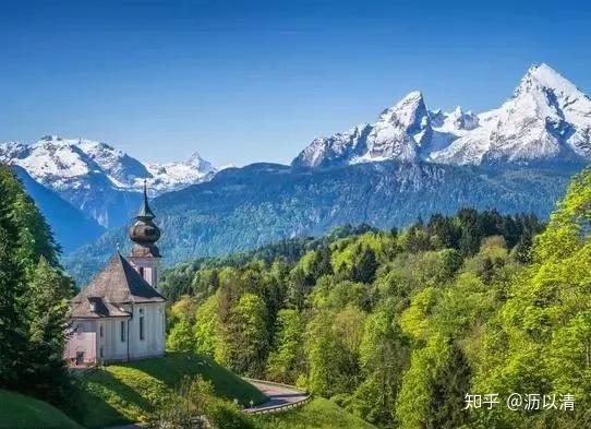 世界上最著名的十大山脉 - 知乎