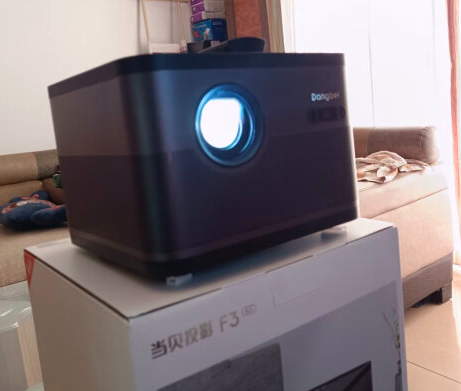 当贝f3air（当贝F3Air）投影仪怎么样？使用79天后优缺点评测 - 知乎