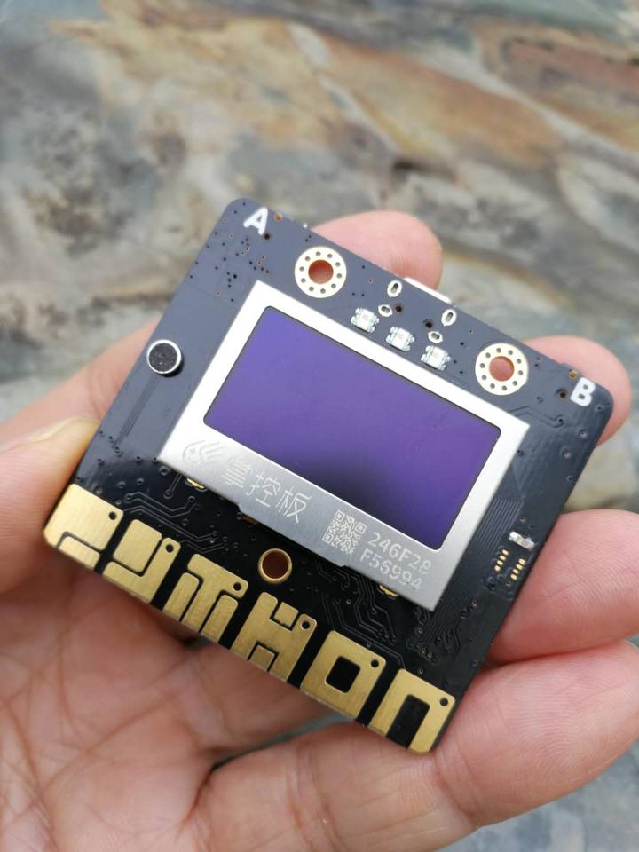 【雕爷学编程】arduino动手做（177） Esp 32 掌控板 知乎 