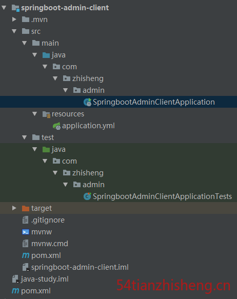 SpringBoot Admin 使用指南 - 知乎
