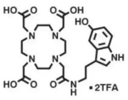 CAS:2125661-93-8，DO3A Serotonin，双功能螯合剂DO3A修饰血清素 - 知乎