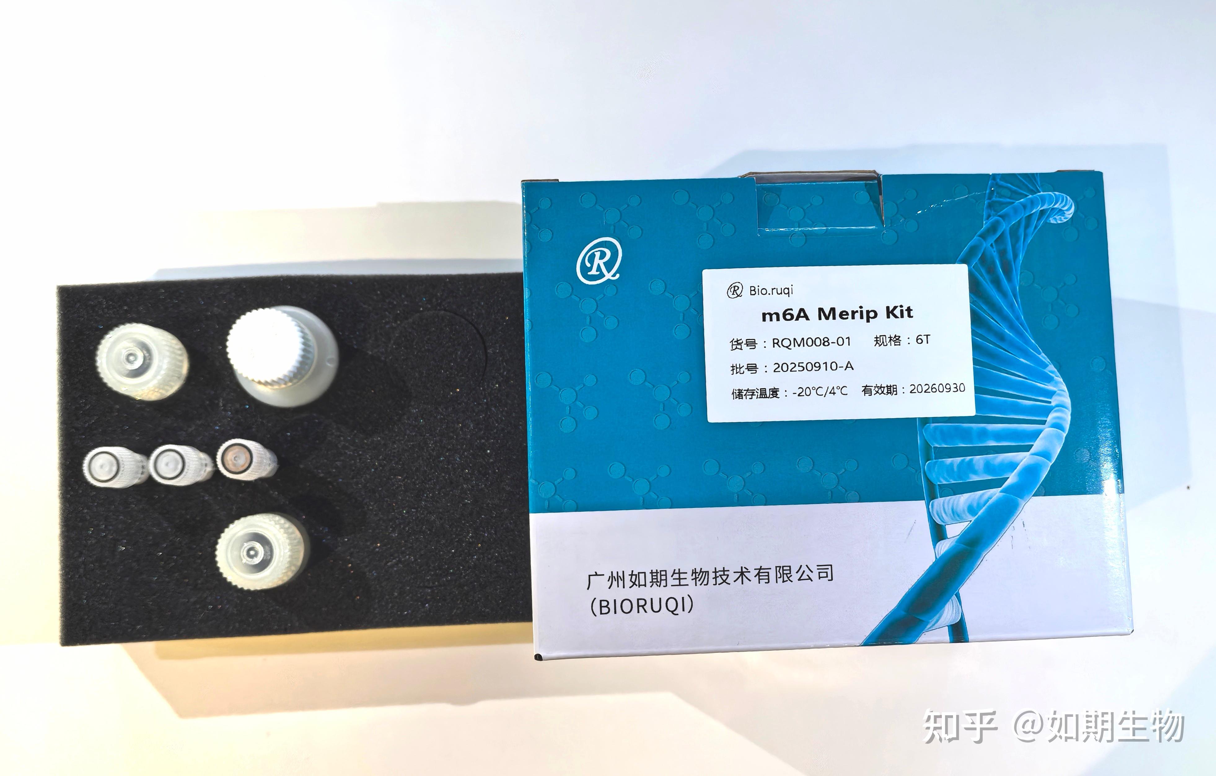 m6A RNA甲基化免疫共沉淀实验介绍（MeRIP） - 知乎