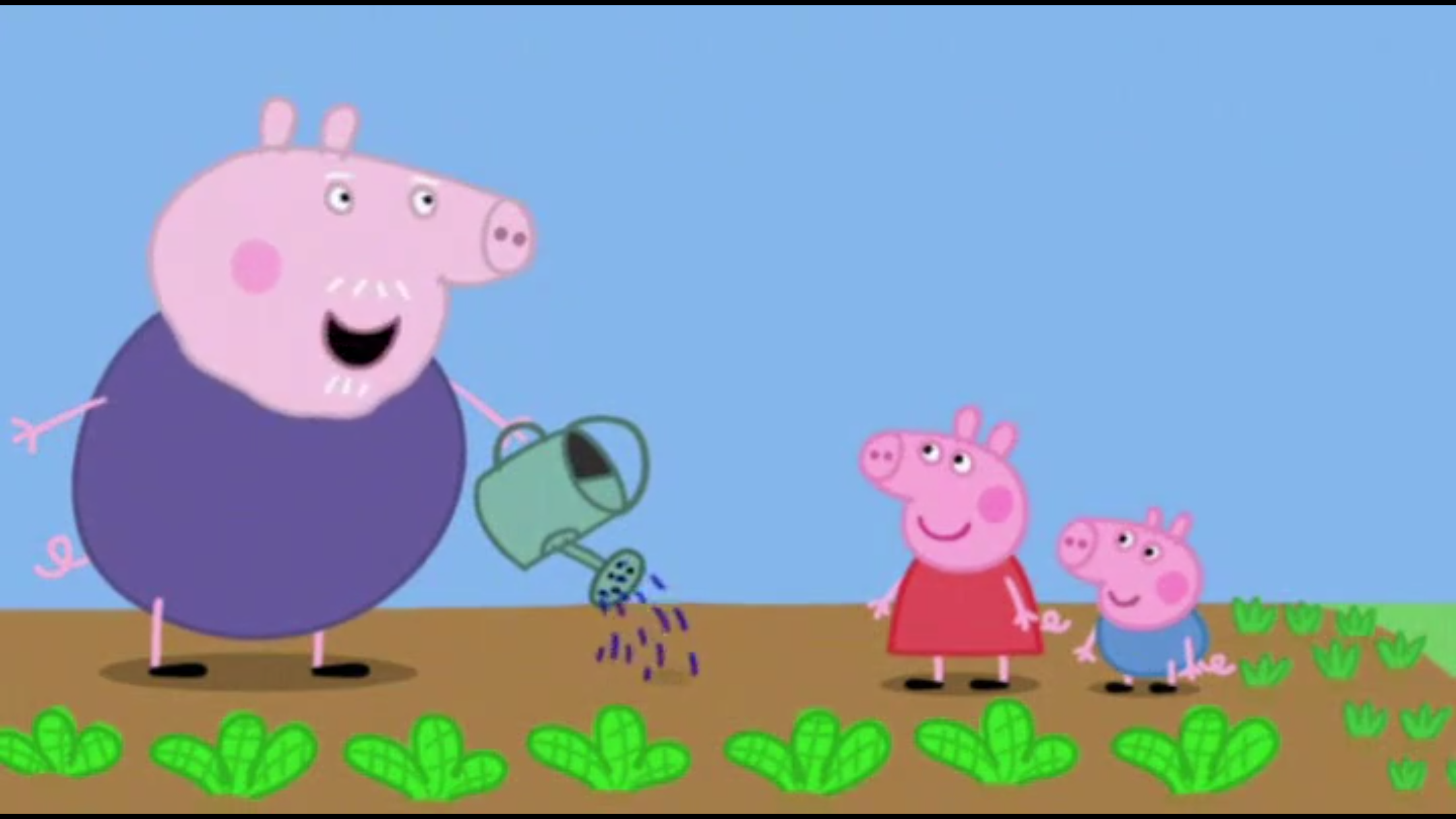 Peppa Pig-Gardening 口语精选 - 知乎