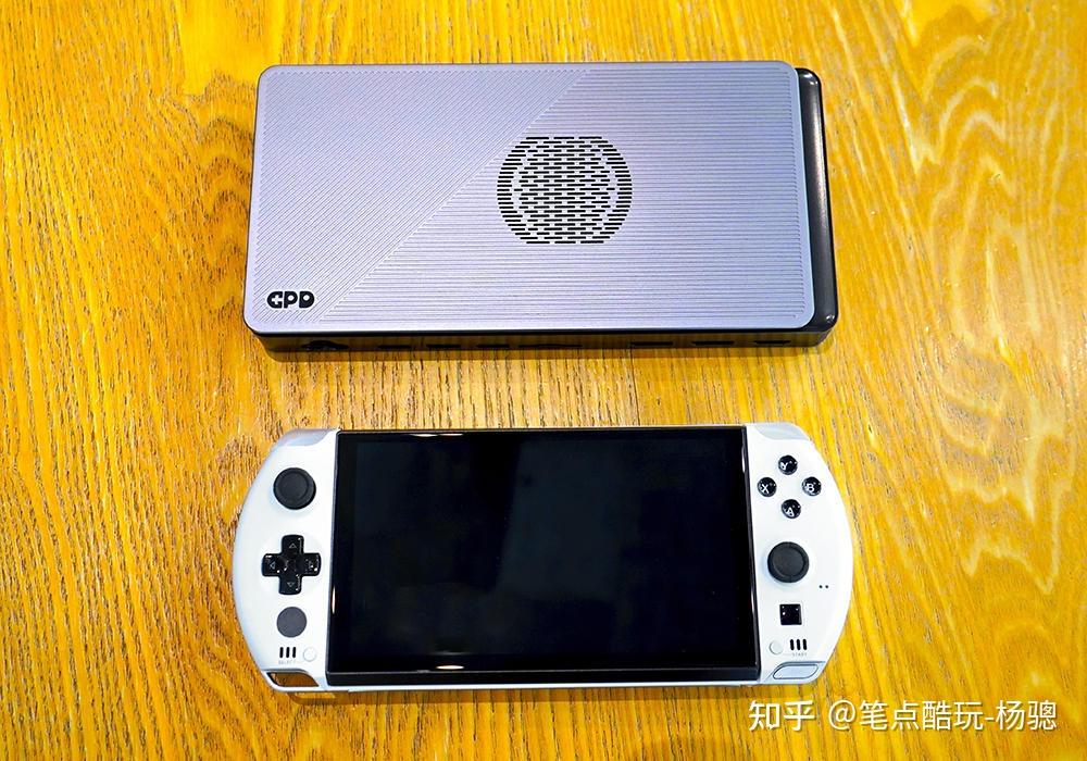 全球最小！GPD G1显卡坞细节曝光，性能堪比6650xt独显 - 知乎