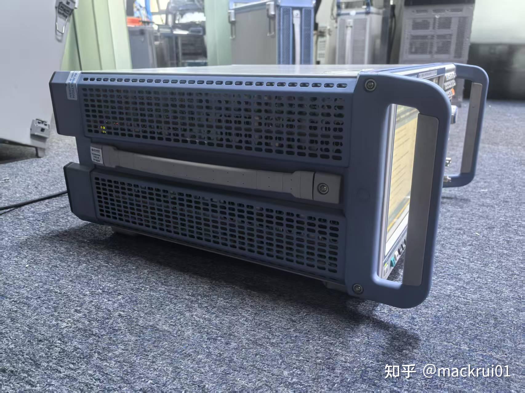 RS FSW67信号分析仪罗德与施瓦茨FSW67 - 知乎
