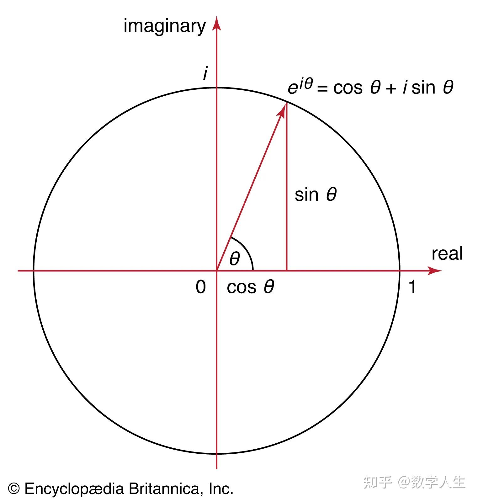 为什么说这是个最完美的数学公式？ - 知乎