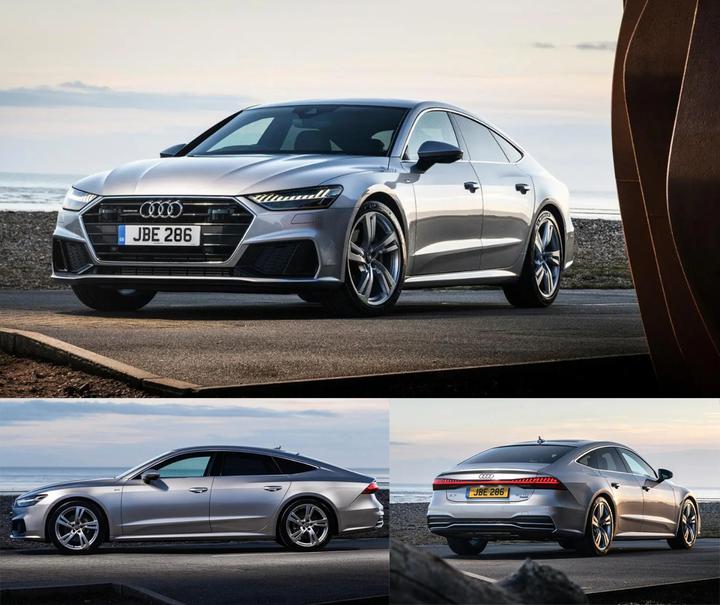 最高降8万、最少降4万！奥迪A7L跌至37万多，是时候放弃宝马5系了 - 知乎