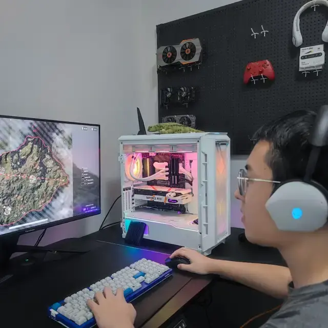 外设开箱|外星人 AW920H 头戴耳机 - 知乎