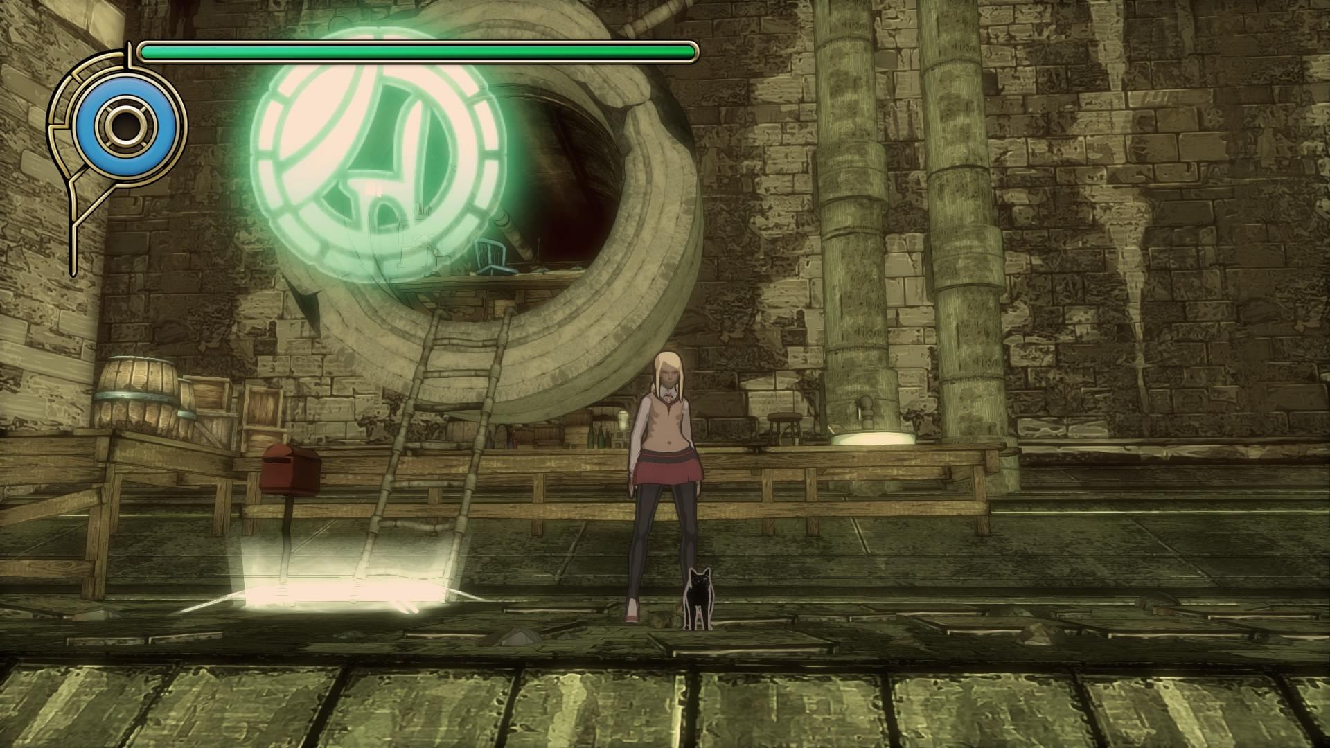 如何评价重力眩晕(Gravity Rush)2? - 知乎