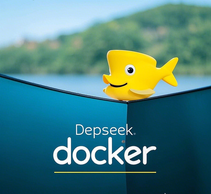 Deepseek+WebUI 本地部署-Docker（二） - 知乎