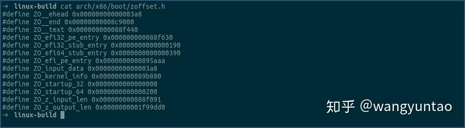 linux内核启动流程分析 - efistub的入口函数 - 知乎