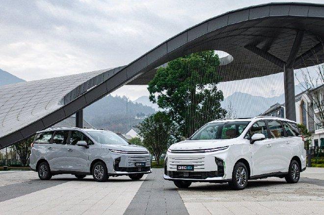 售价13.98-14.98万元 上汽大通G50混动上市 - 知乎