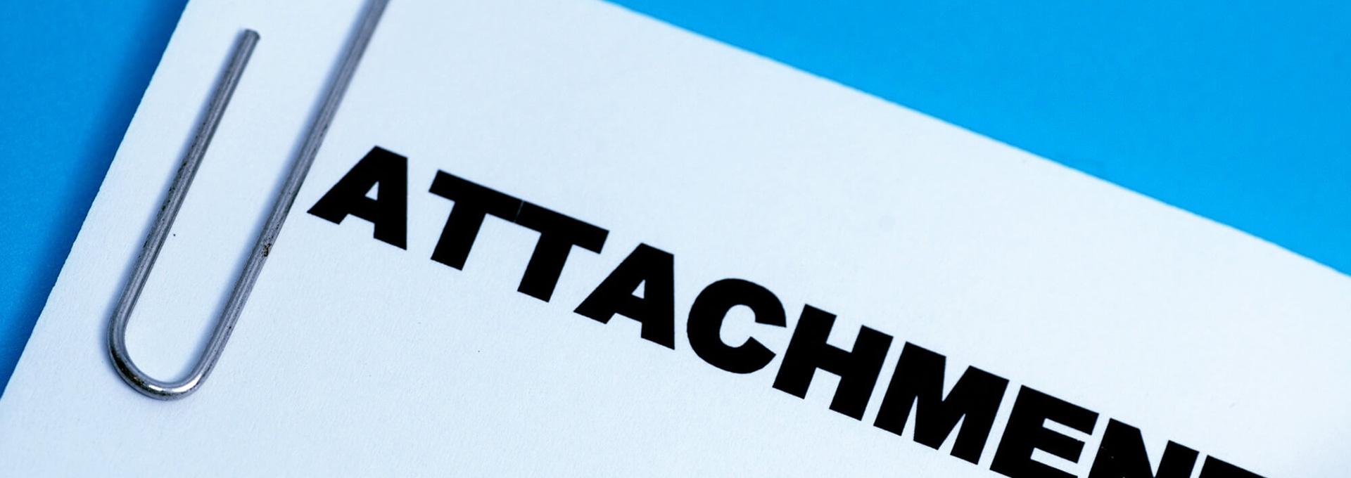 在英文邮件中20个可以替代Please Find Attached的短语和表述 - 知乎