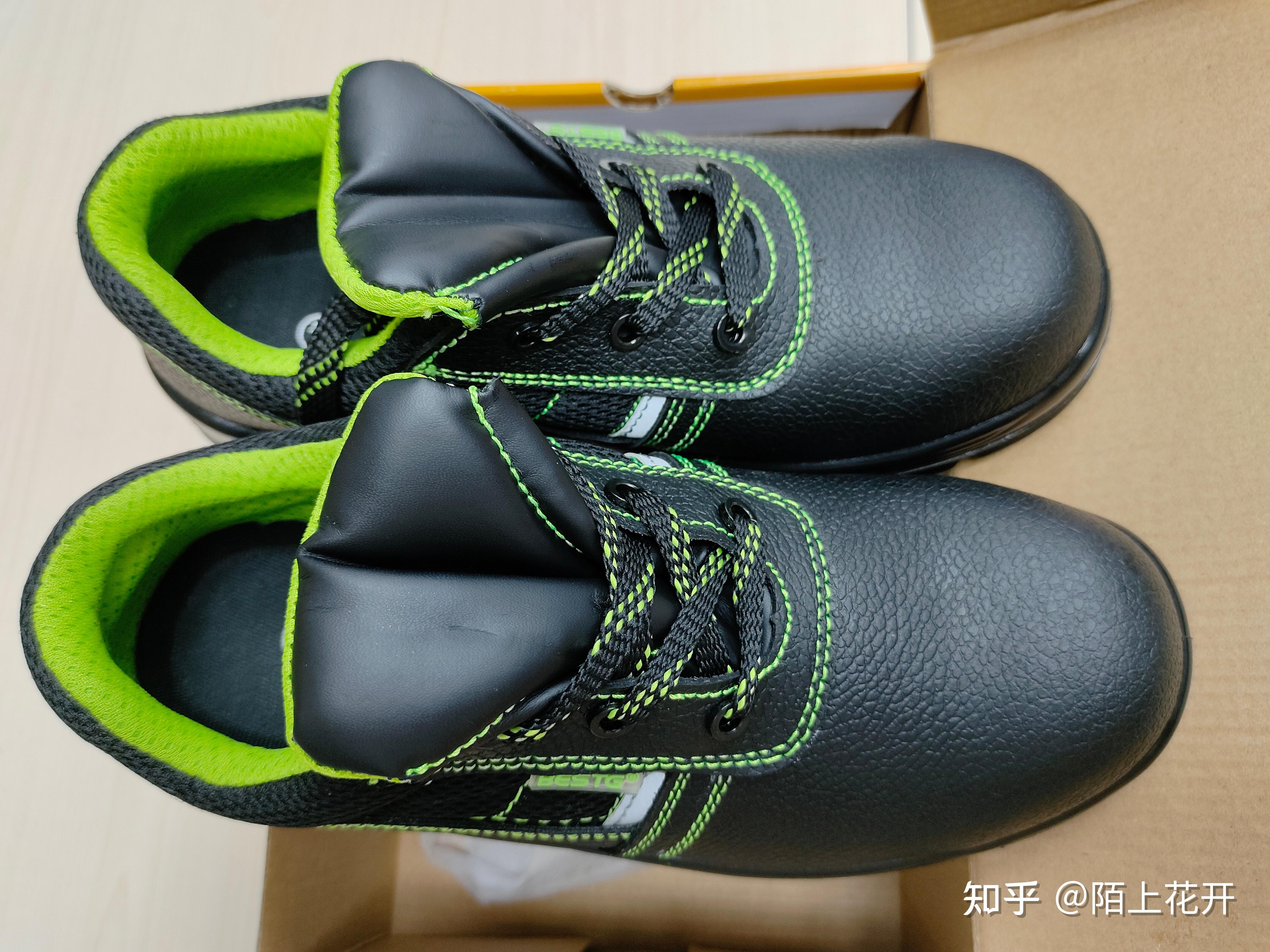你穿过最满意的劳保鞋是哪款？ - 知乎