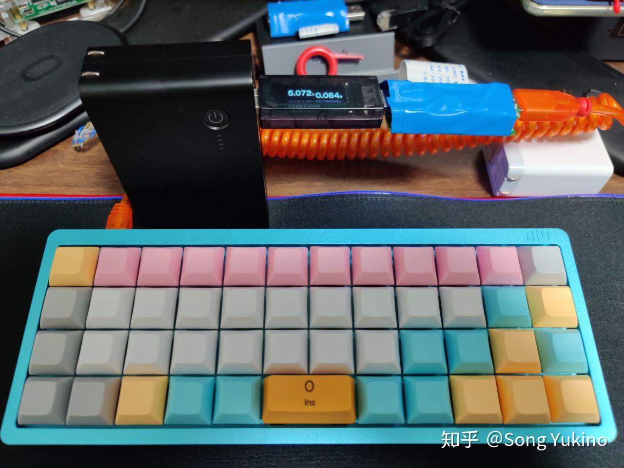 让几乎任何键盘都能用上 Logitech Flow 的模块：Flowify - 知乎