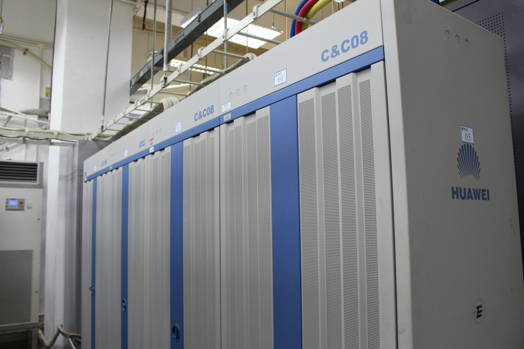 通信历史连载213-华为之C&C08机的那些事 - 知乎