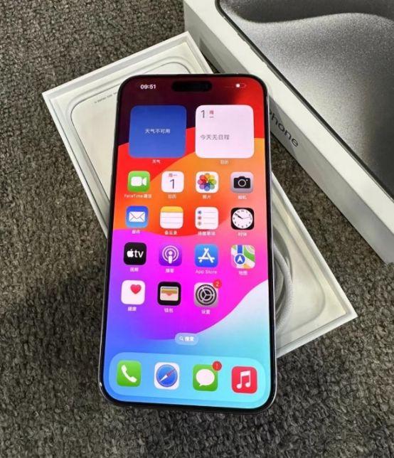 比买全新机性价比高！粉丝不到7500买iPhone15Pro Max准新机！ - 知乎