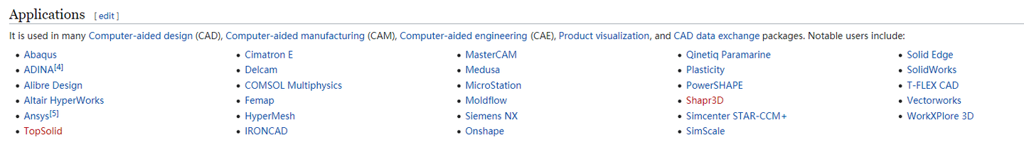 西门子三维建模引擎ParaSolid 中性格式：X_T格式 - 知乎