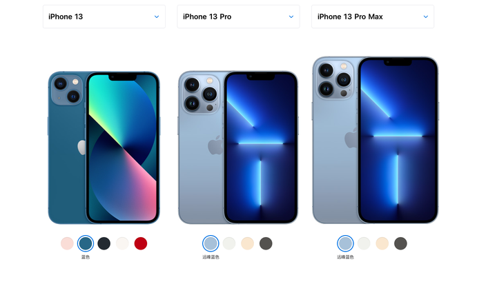 iphone 13系列选购纠结症对比 - 知乎