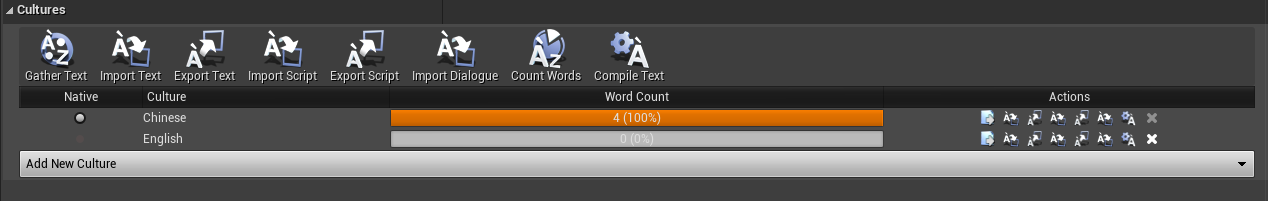 UE4 Locailzation本地化 - 知乎