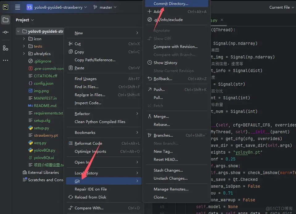 超详细 | pycharm提交项目代码到GitHub的方法（图文） - 知乎